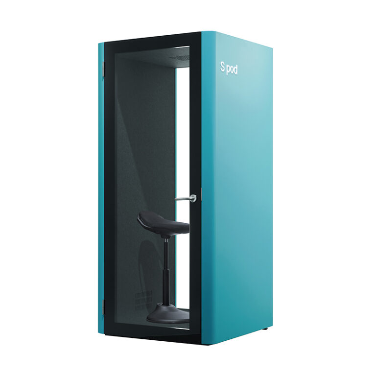 S POD 1 Person Quiet Pod - bevisco