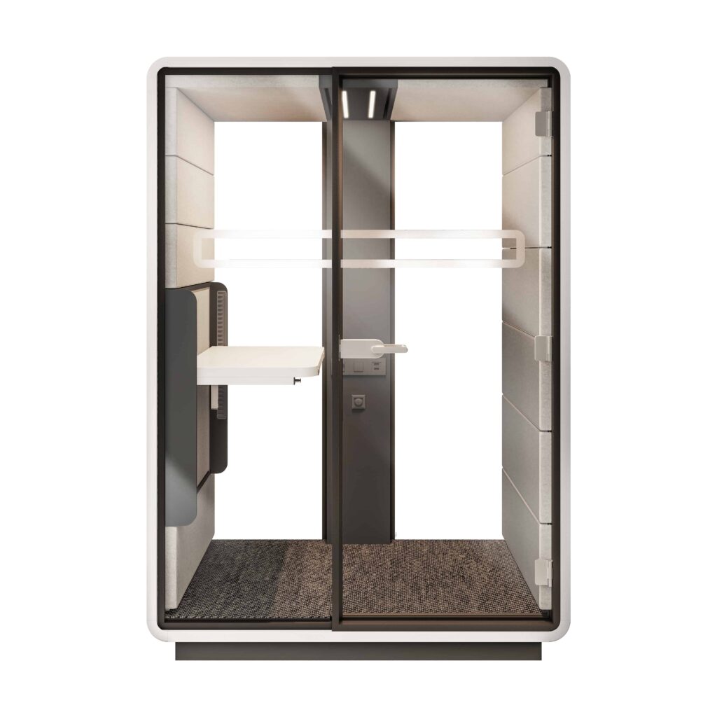 Work Pods, Phone Pods, Quiet Office Pods